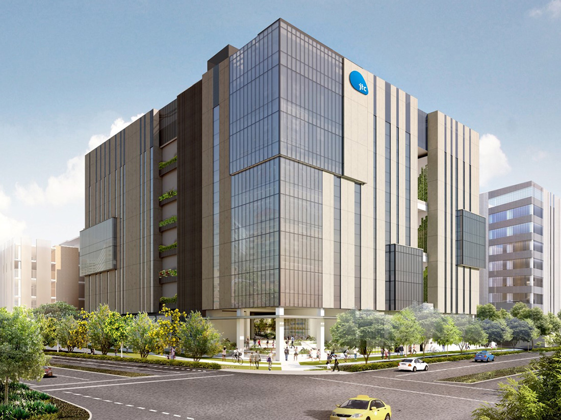 Woodlands North Coast | JTC