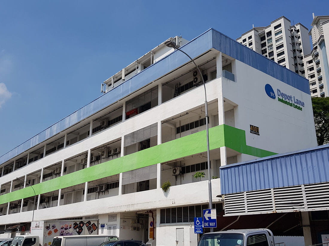 JTC Food Hub @ Senoko | JTC