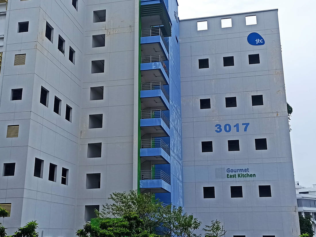 Shimei East Kitchen JTC