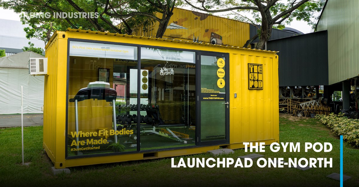 3 innovative testbeds at Launchpad | JTC