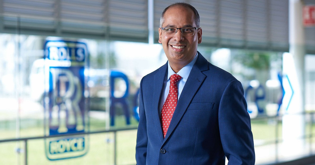 Dr Bicky Bhangu on Rolls-Royce's quest to reach net zero carbon ...