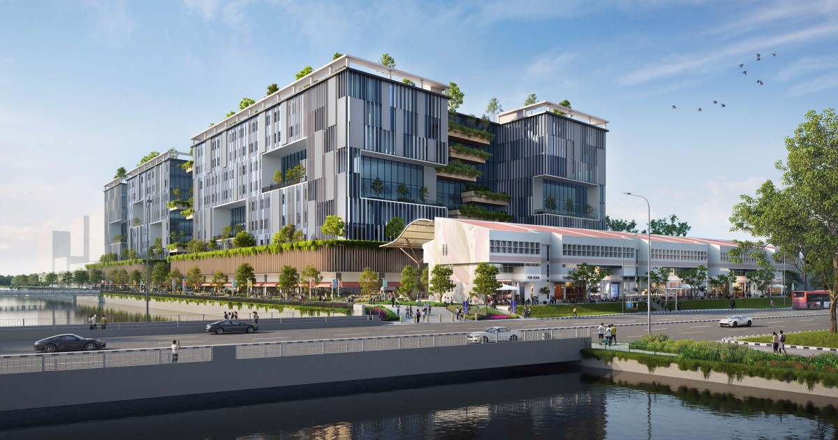 Integrated Master Planning and Adaptive Reuse: Shaping the Future of ...