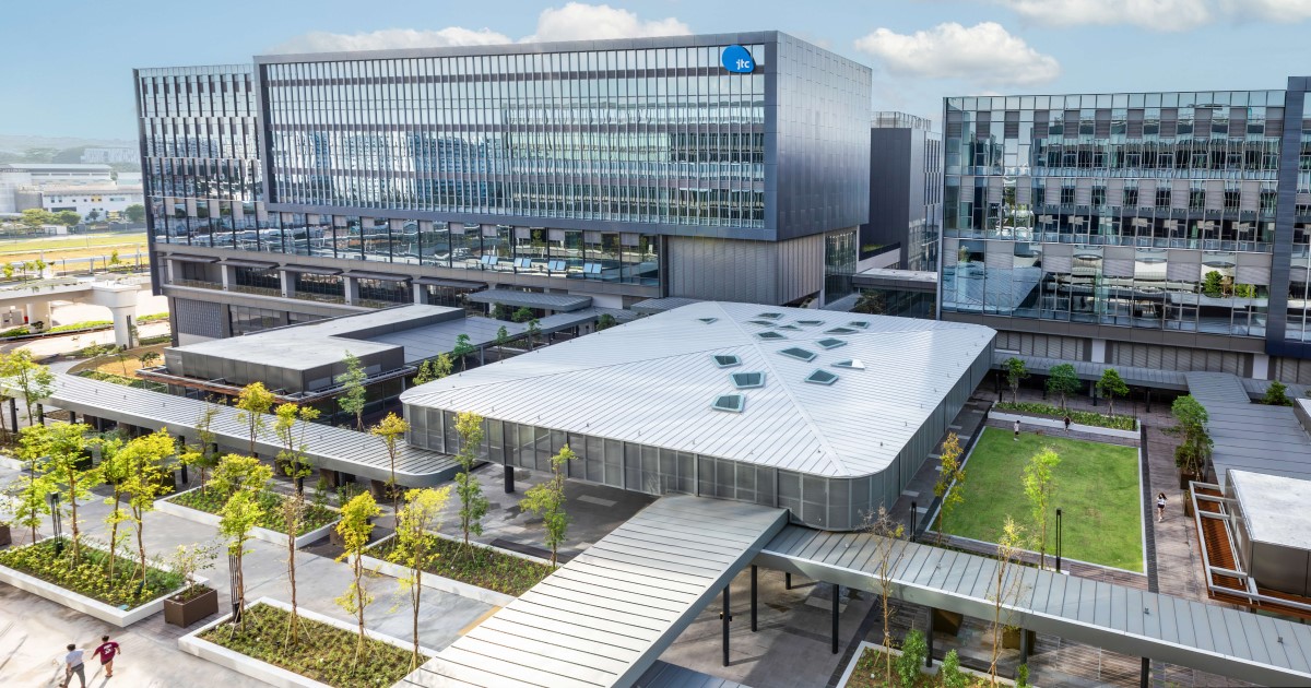 JTC completes $570m Bulim Square, adding to Singapore’s advanced ...