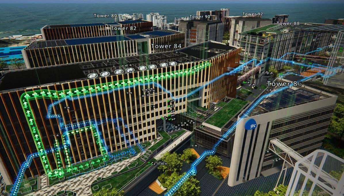 ODP | Punggol Digital District